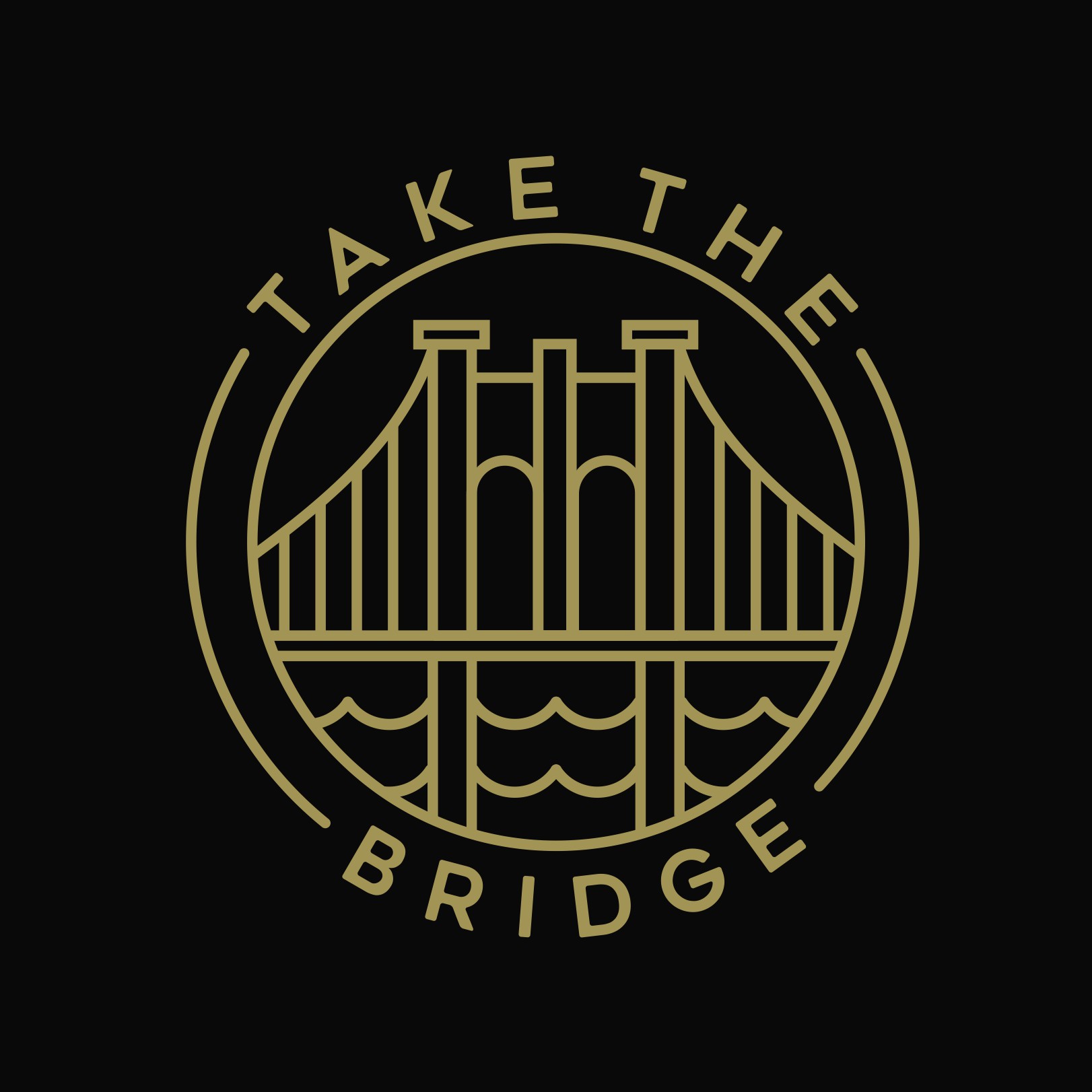 Golden Gate Bridge Logos - Free Golden Gate Bridge Logo Ideas, Design ...
