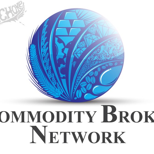 Logo for Commodity Broker Network | Logo design contest