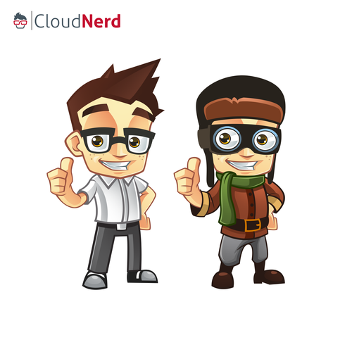 Tech Company Main Character Design Contest | Character or mascot contest