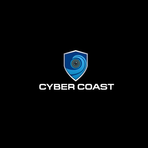 Create corporate logo for Cyber COAST startup | Logo design contest