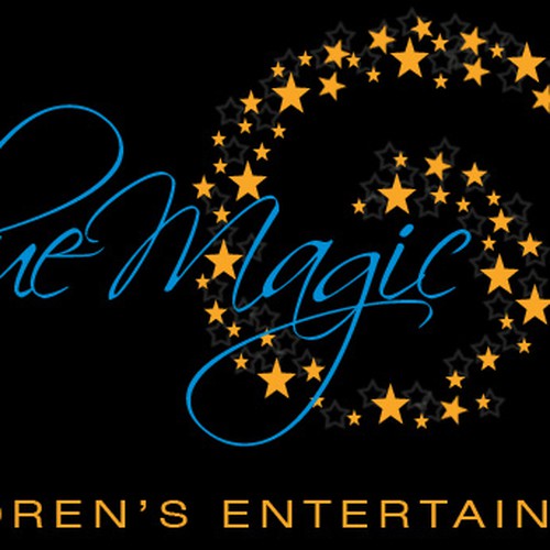 Blue Magic Logo - Children's Entertainment Brand | Logo design contest