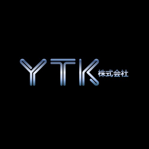 YTKの会社の文字でロゴをデザインしてください | Logo design contest