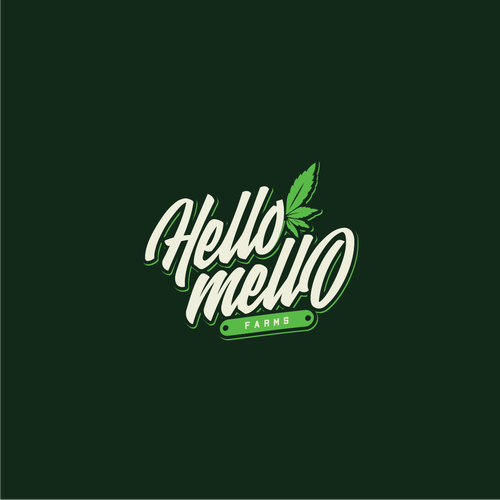 Designs | Hello Mello Farms - Hemp / Cannabis Seed to Sale (retail and ...