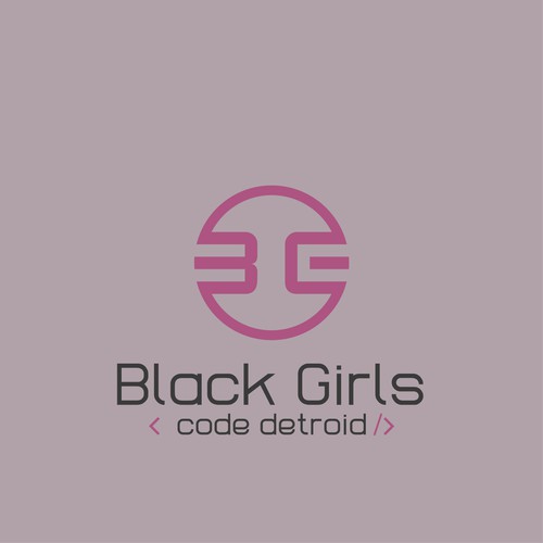 Design a Creative Logo for Black Girls CODE's New Detroit Chapter ...