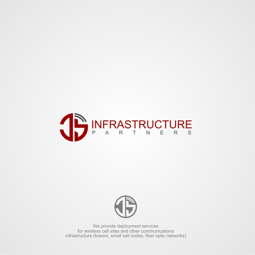 Create a compelling logo for a new infrastructure services business ...