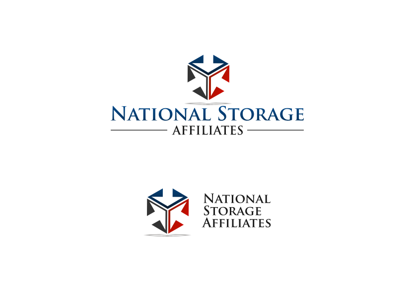 Help National Storage Affiliates with a new logo | Logo design contest