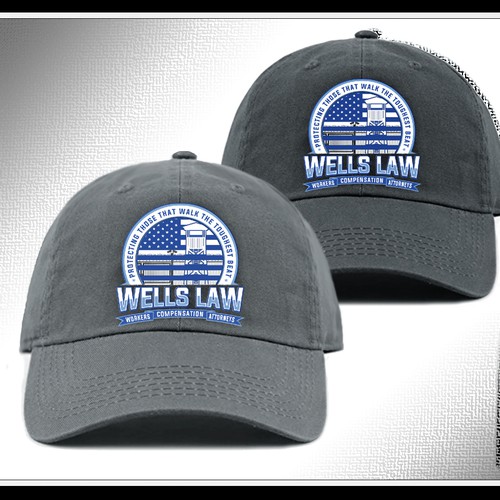 Designs | Hat Logo for Correctional Officers | Merchandise contest