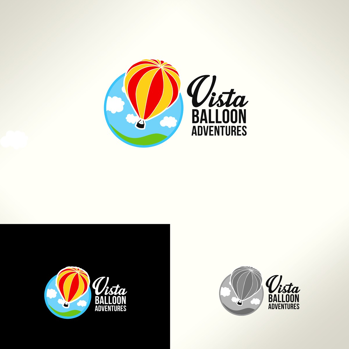 Balloon Logos - Free Balloon Logo Ideas, Design & Templates