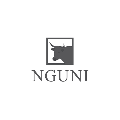 Inspire people to buy for a social mission - Nguni | Logo design contest