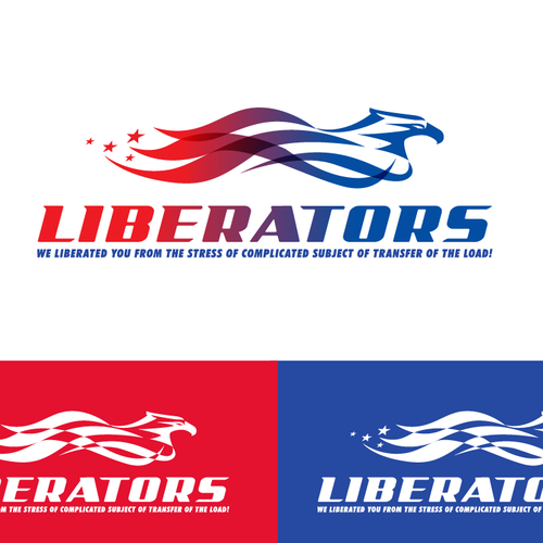 Designs | Liberators Logistics Looking your corporate logo | Logo ...