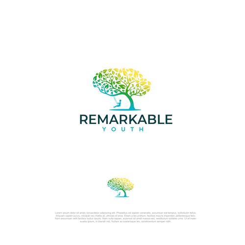 Designs | Remarkable Logo for Remarkable Youth!! | Logo design contest