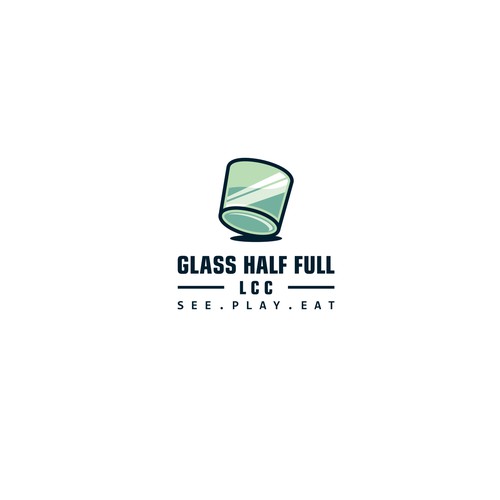 Half Full Logo