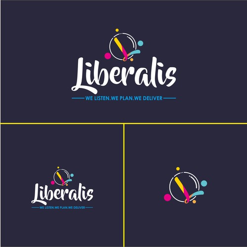 Traditional media biz going digital - logo design | Logo design contest