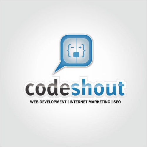 Logo needed for web development studio - Codeshout | Logo design contest