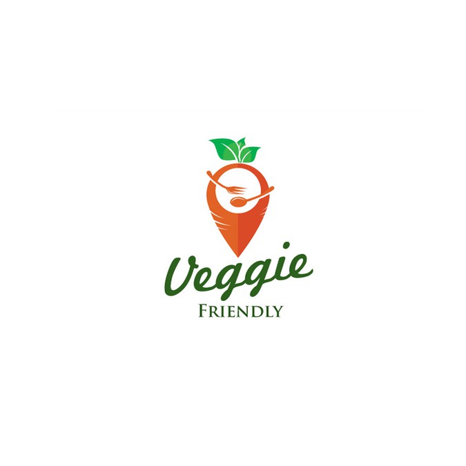 Veggie Friendly Logo | Logo design contest