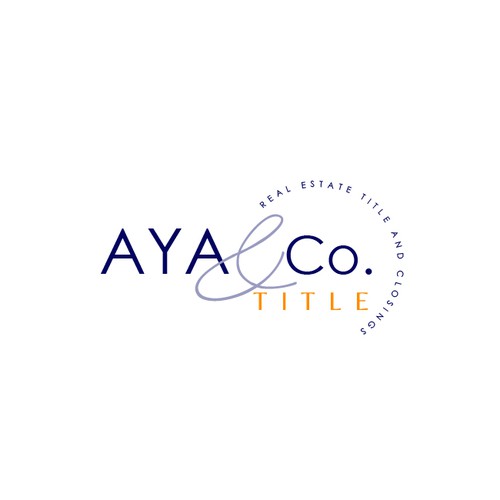 Designs | AYA & Co | Logo design contest