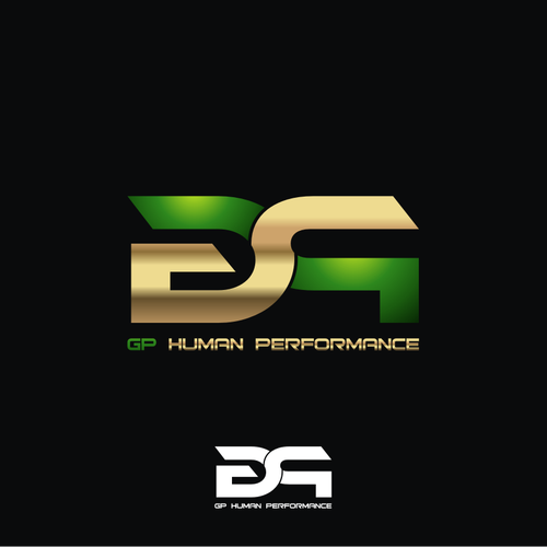 GP Human Performance | Logo design contest