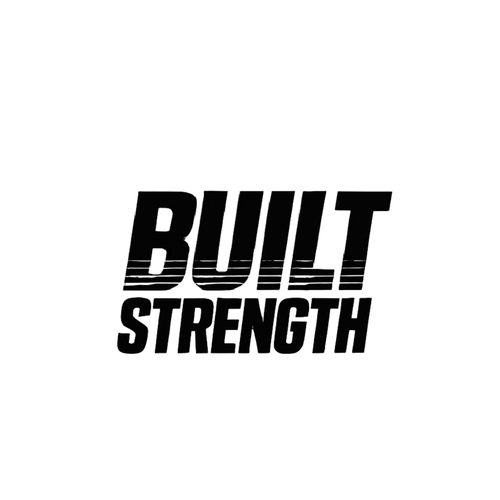 Designs | BUILT Strength — Logo Design Competition | Logo & brand guide ...