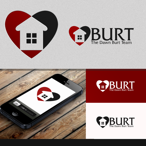 BURT | Logo design contest