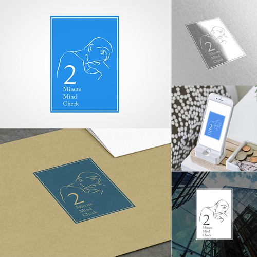 Design an approachable logo for a depression awareness campaign | Logo ...