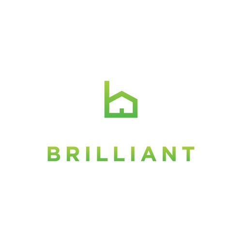 Brilliant - Logo and Brand for New Smart Home Technology Company | Logo ...