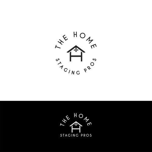 Need a contemporary and sophisticated logo for our home staging ...