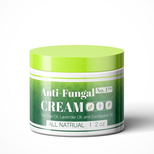 Designs | Soccer Mom Needs Simple Sexy Design for Antifungal Cream ...