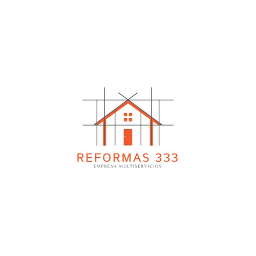 Logo en reformas | concurso Logotipos