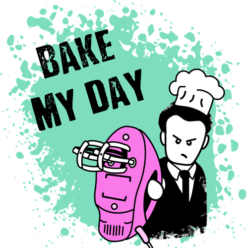 Bake My Day needs a new logo | Logo design contest