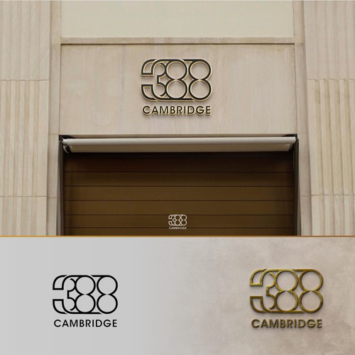 Designs | 388 Cambridge Logo Design | Logo & brand guide contest