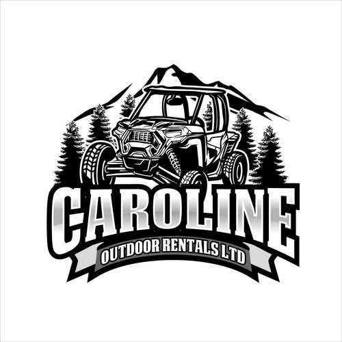 Designs | ATV rental logo! Let's spin up some ideas! | Logo design contest