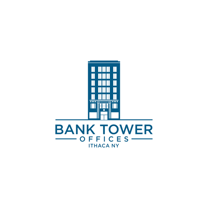 Design a stunning logo for Bank Tower Offices | Logo design contest