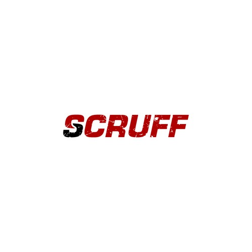 SCRUFF logo re-design | Logo design contest