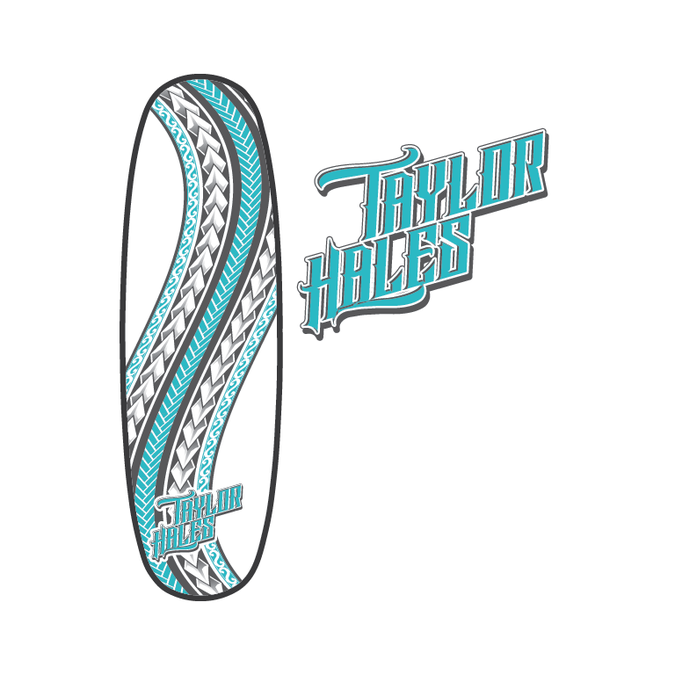 Flowriding Board Design | Other clothing or merchandise contest