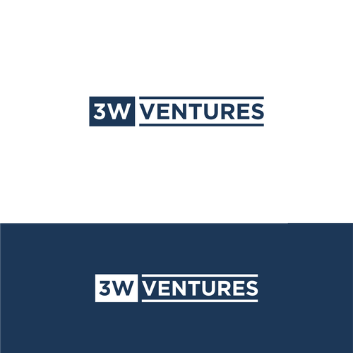 Designs | Design a Modern & Bold Logo for 3W Ventures. A Dynamic ...
