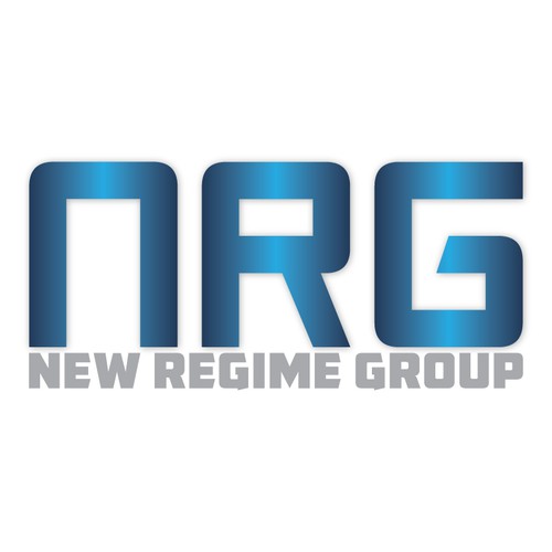 NRG: New Regime Group | Logo design contest