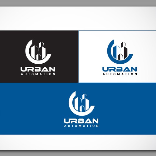 Create a corporate brand for Urban Automation | Logo & business card ...