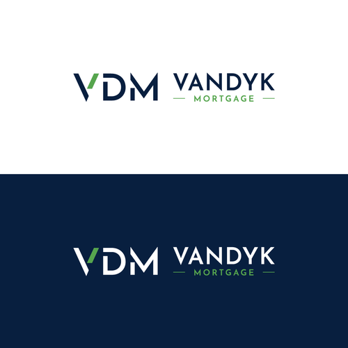 Designs | VanDyk Mortgage Corporation 2024 Rebranding | Logo design contest