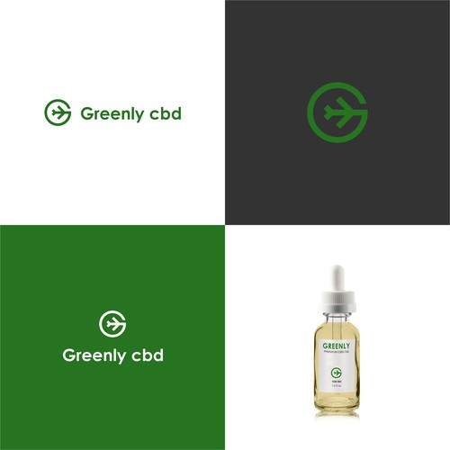 CBD oil logo | Logo design contest