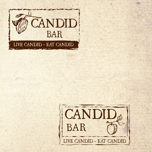 Energy bar logo/wrapper | Logo design contest