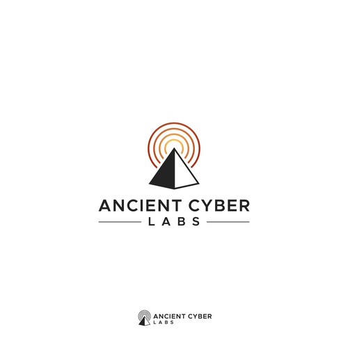 Designs | Logo for Ancient Cyber Labs | Logo design contest
