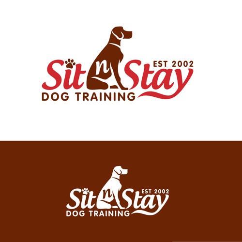 Designs | Create a dog-centered dog training design! | Logo design contest
