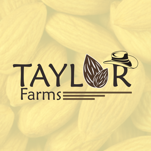 Design an almond farming logo | Logo design contest