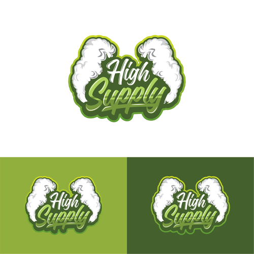 Designs | Design a cool smoke shop logo for smokers | Logo design contest