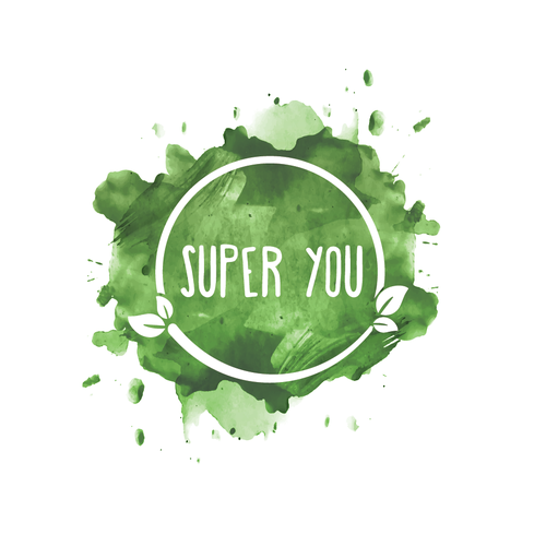 Design a new logo for SuperYou, the new superfood juice brand. | Logo ...