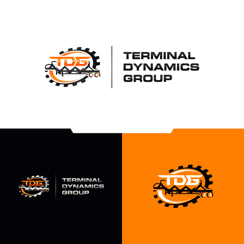 Designs | Terminal Dynamics Group Logo | Logo & business card contest