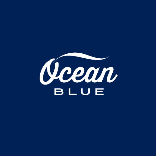 Ocean Blue Logos - Free Ocean Blue Logo Ideas, Design & Templates