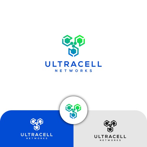 Designs | Ultracell Networks for Greener Data Centres | Logo & brand ...