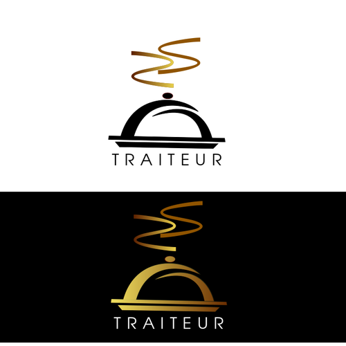 CREATION DE LOGO POUR SOCIETE DE TRAITEUR | Logo design contest