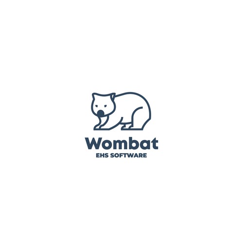 Designs | Wombat Safety Software logo and branding design | Logo ...